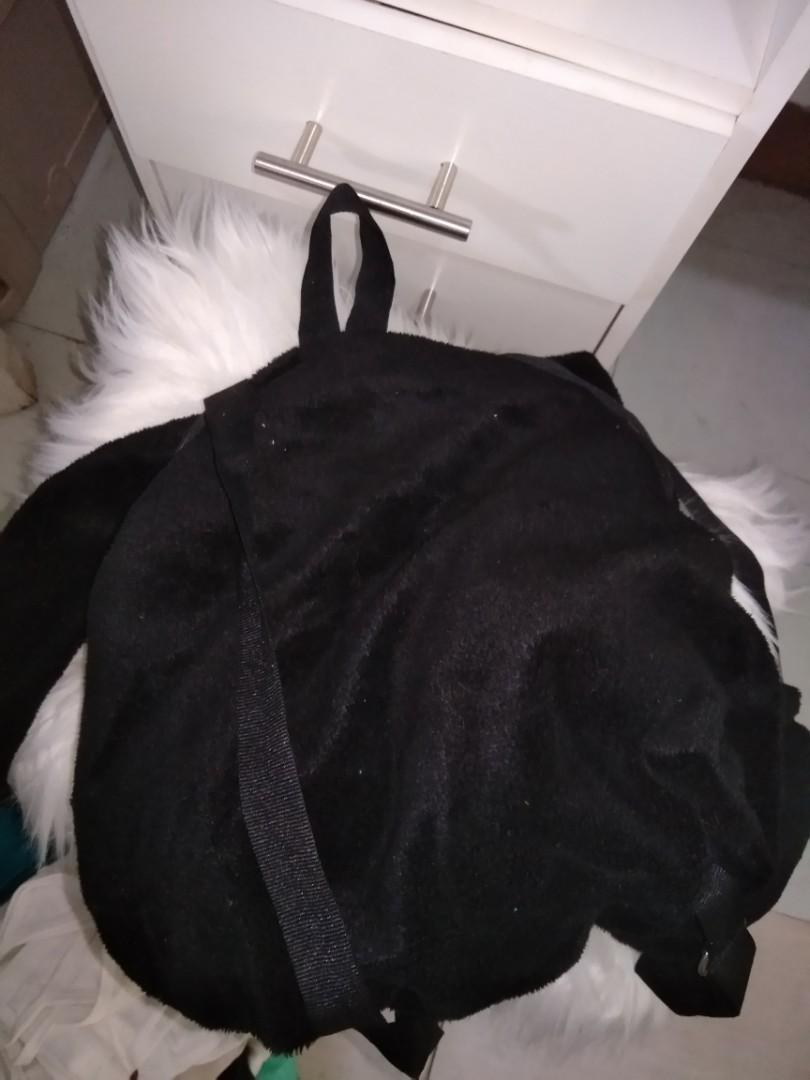 Japan cosplay clamp mokona modoki plush doll backpack xxxholic magic ...