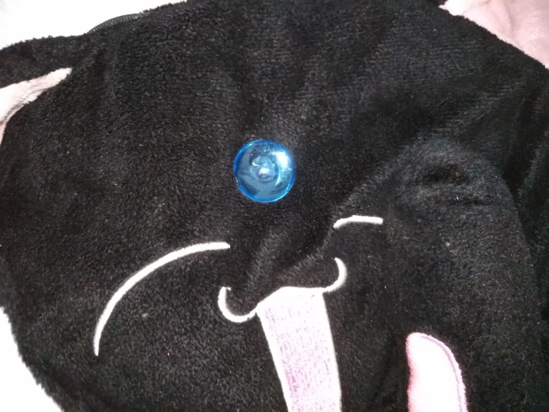 Japan cosplay clamp mokona modoki plush doll backpack xxxholic magic ...