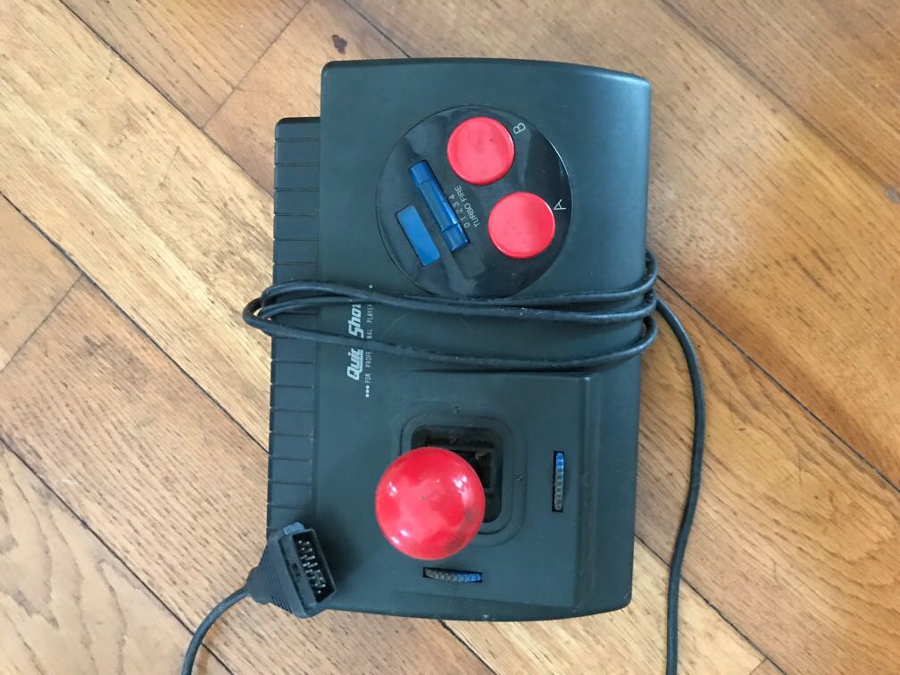 Joystick, Toys & Games, Video Gaming, Gaming Accessories on Carousell