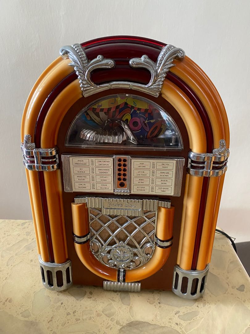 Jukebox Radio, Audio, Soundbars, Speakers & Amplifiers on Carousell