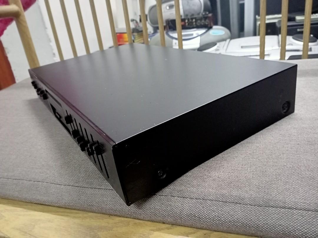 Kenwood Equalizer Ge-292, Audio, Soundbars, Speakers & Amplifiers On 