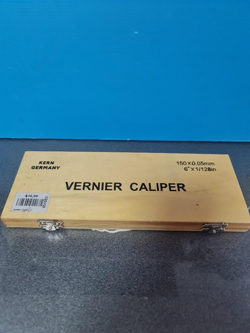 KERN vernier caliper, Everything Else on Carousell