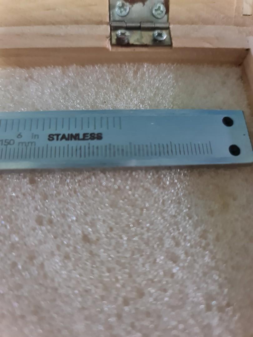 KERN vernier caliper, Everything Else on Carousell