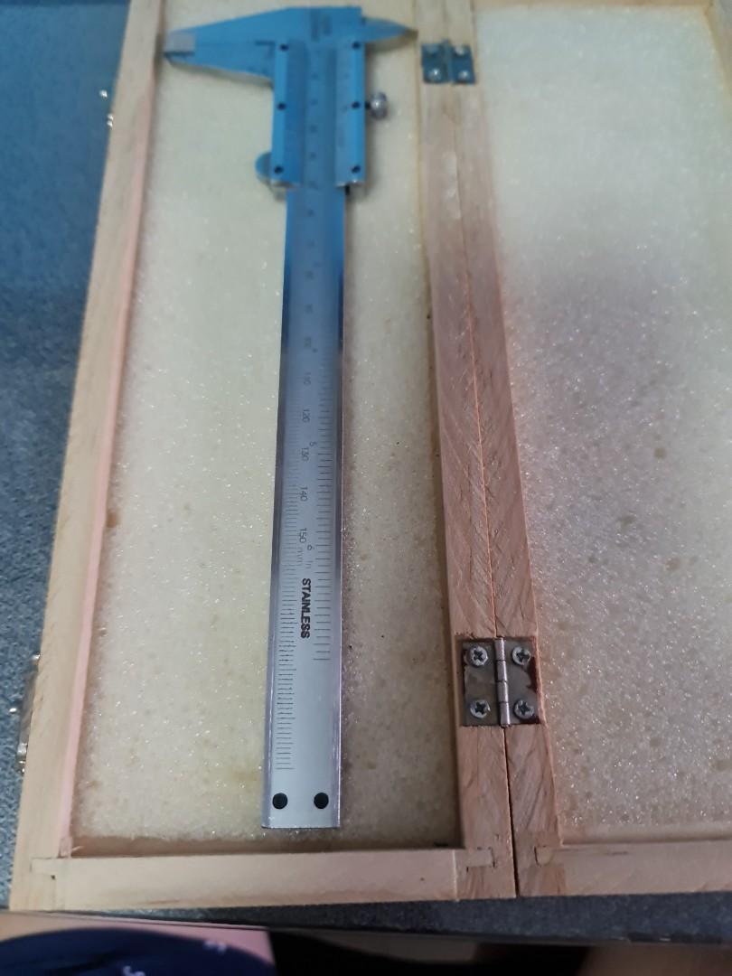 KERN vernier caliper, Everything Else on Carousell