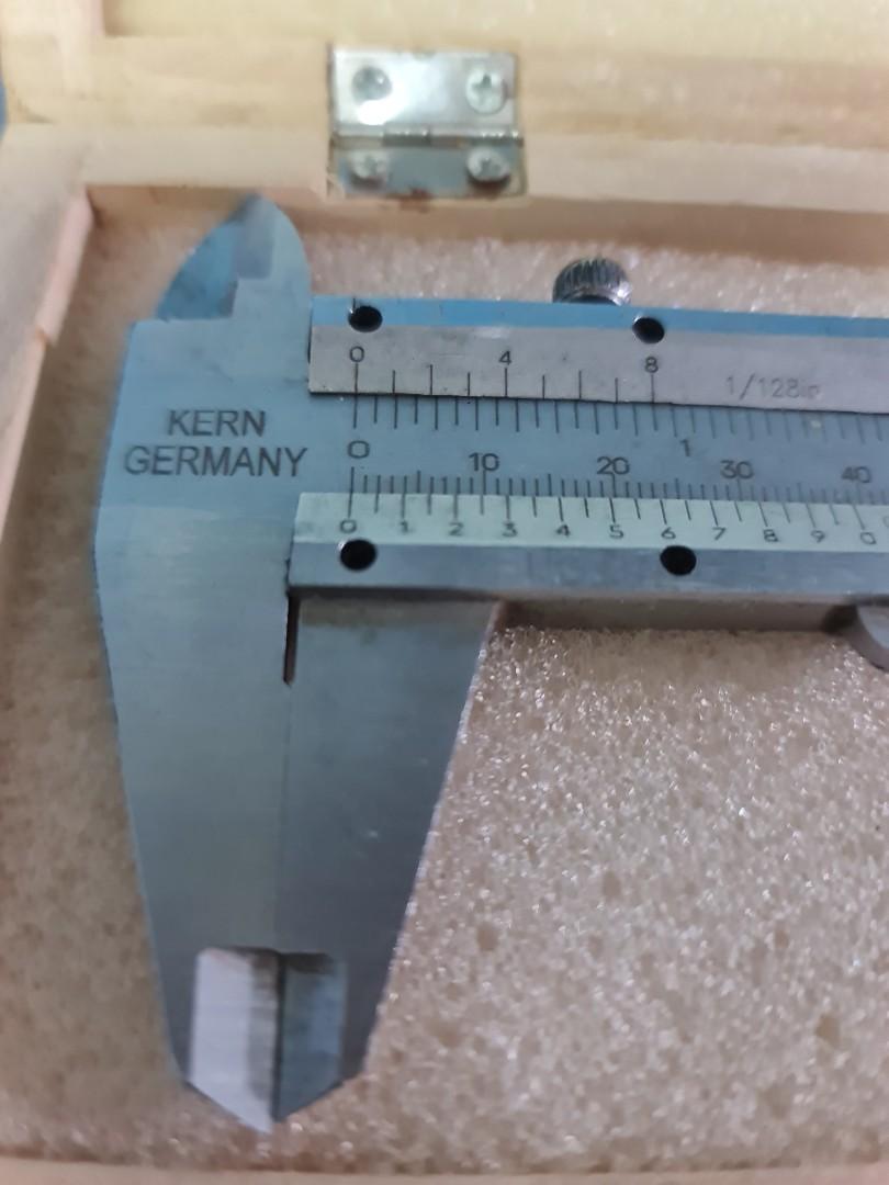 KERN vernier caliper, Everything Else on Carousell