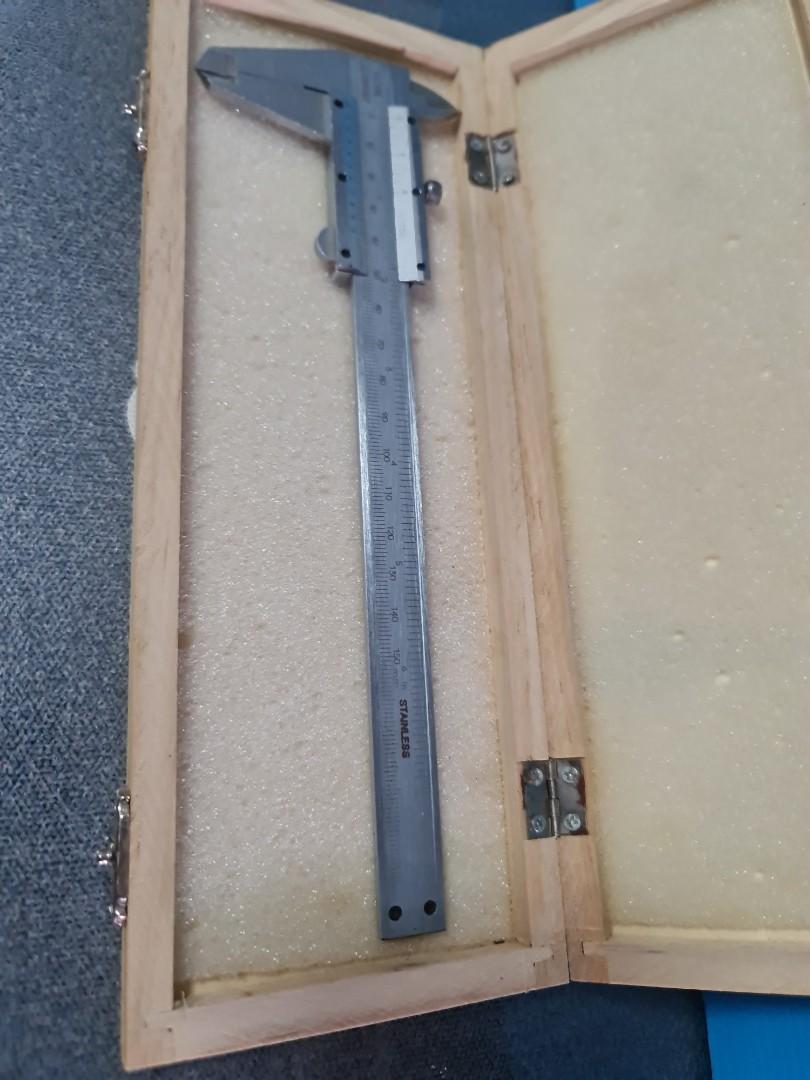 KERN vernier caliper, Everything Else on Carousell