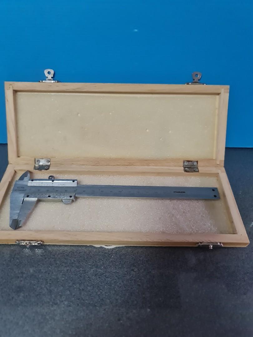 KERN vernier caliper, Everything Else on Carousell