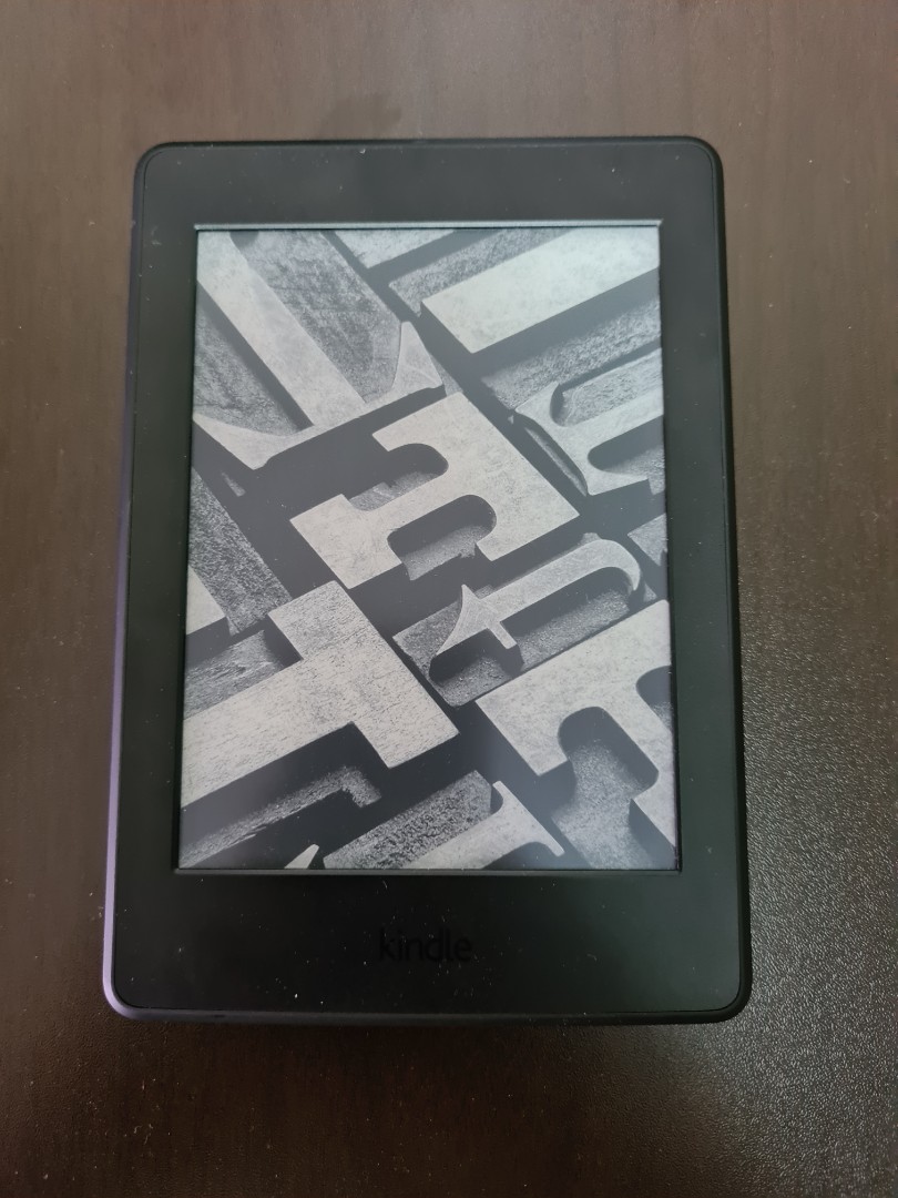 Kindle Paperwhite (7th Gen), Mobile Phones & Gadgets, Tablets, iPad on ...