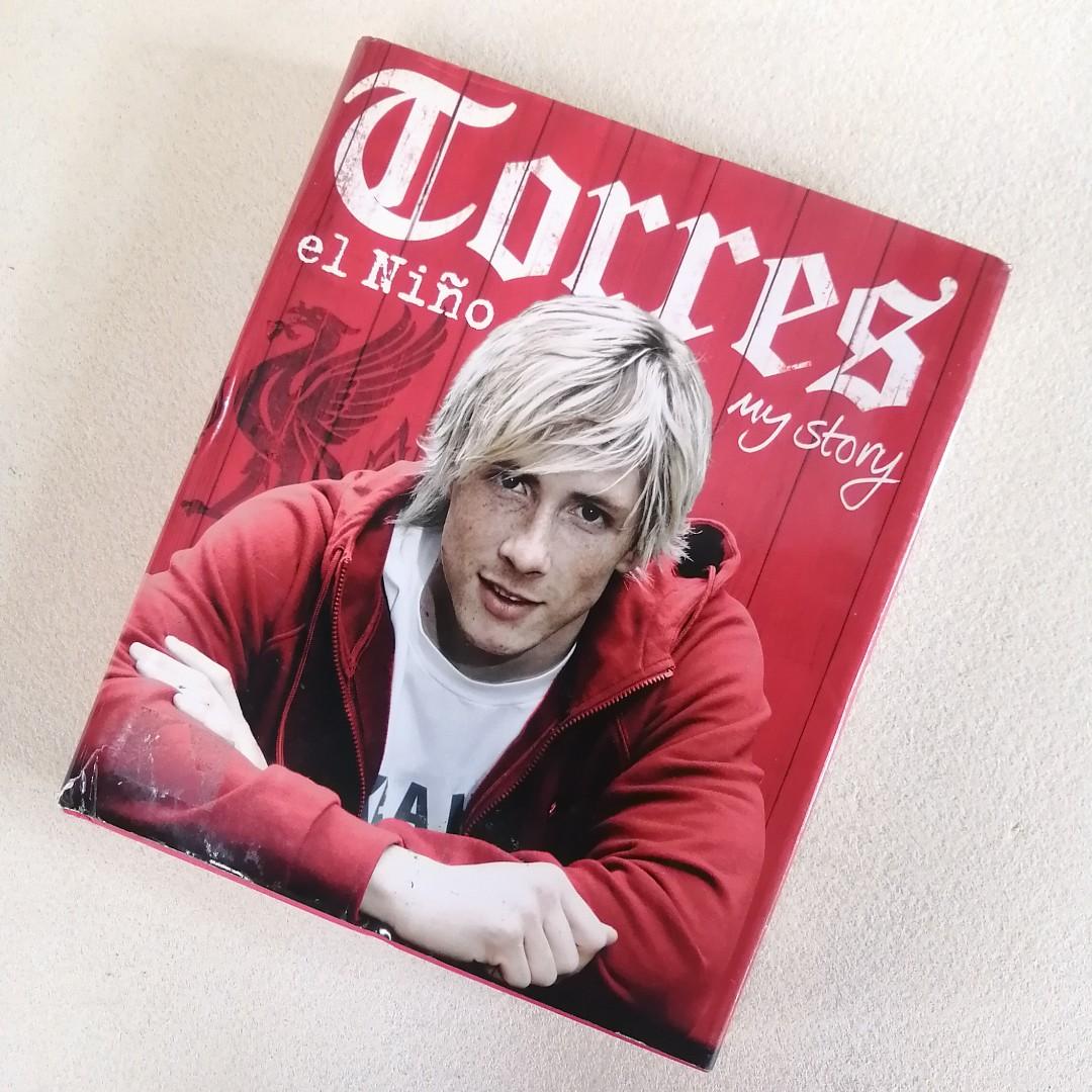 Liverpool Football; Fernando Torres My Story [Sports Soccer Biography ...