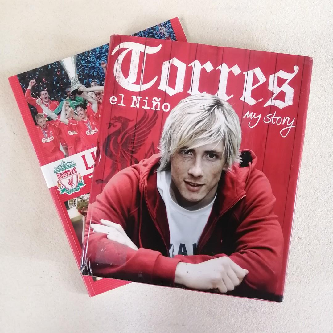 Liverpool Football; Fernando Torres My Story [Sports Soccer Biography ...