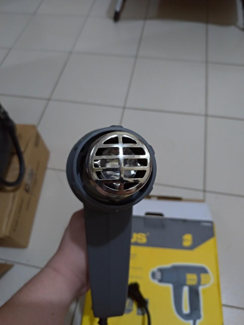 Lotus Heat Gun, Commercial & Industrial, Construction Tools & Equipment ...