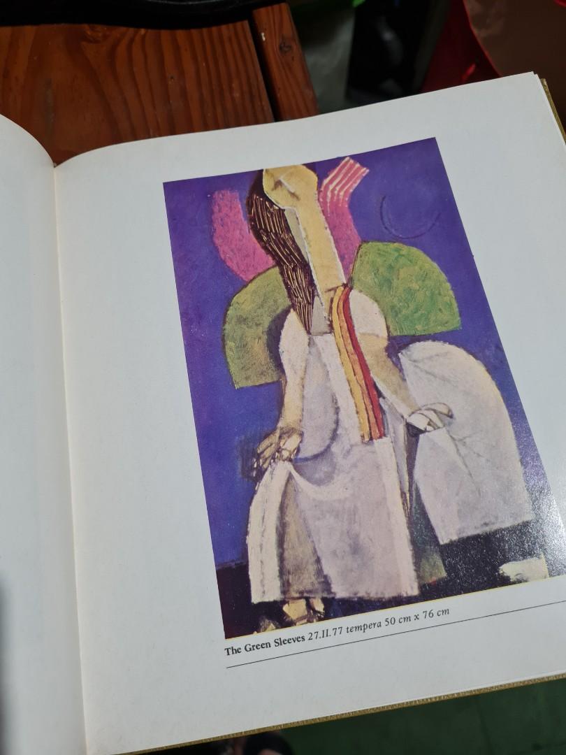 MALANG - Painting & Drawings c1981, Hobbies & Toys, Books & Magazines ...