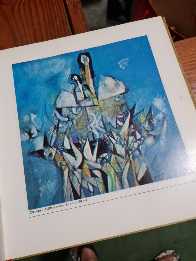 MALANG - Painting & Drawings c1981, Hobbies & Toys, Books & Magazines ...