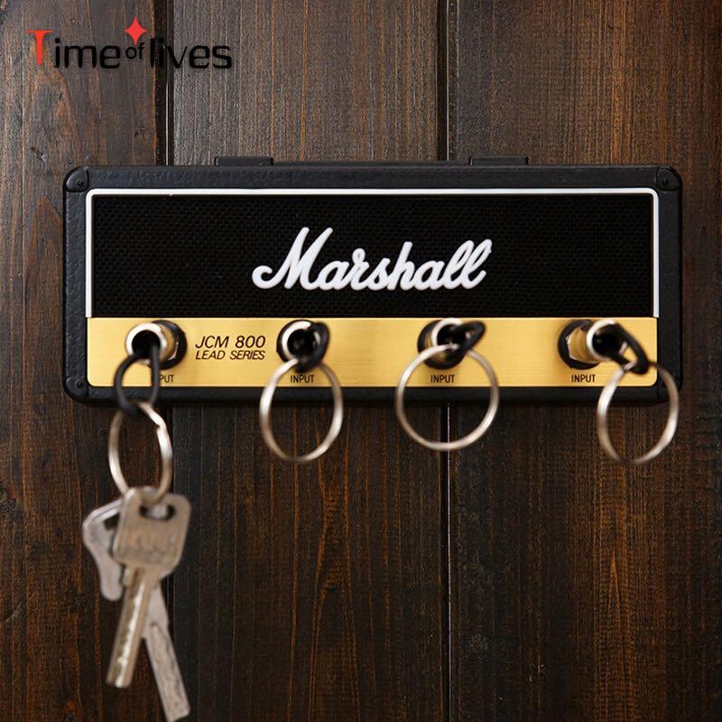 Marshall Key Holder (NEW) , Hobbies & Toys, Music & Media, Music ...