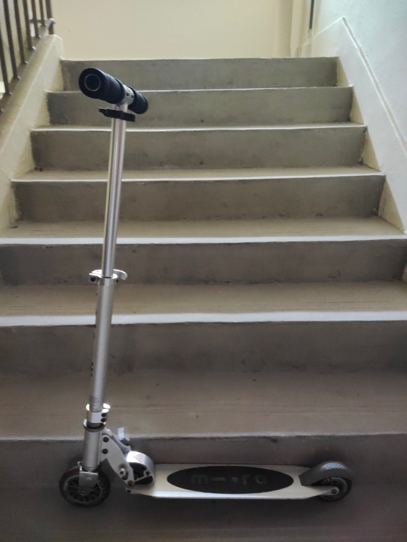 Micro Spirit Scooter, Sports Equipment, Bicycles & Parts, Bicycles on ...