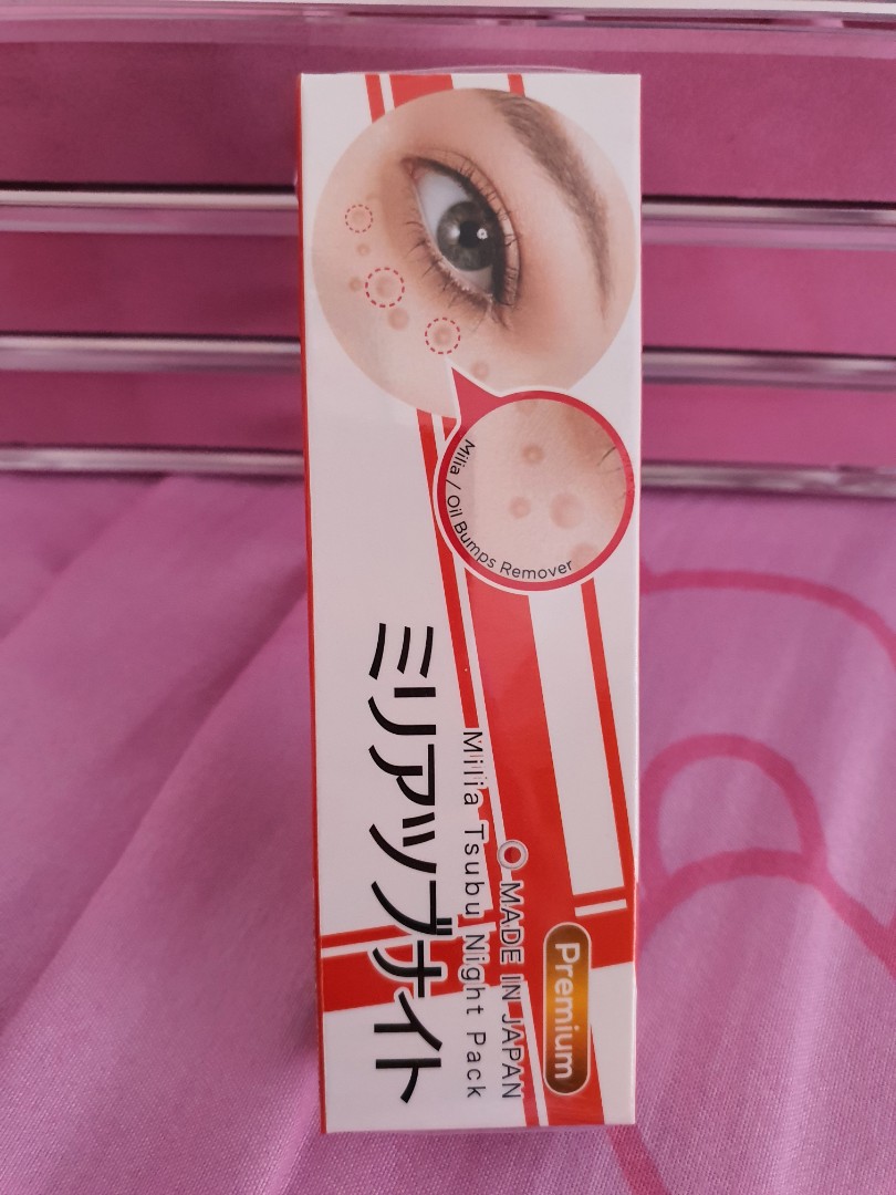 Milia Seed Cream, Beauty & Personal Care, Face, Face Care on Carousell