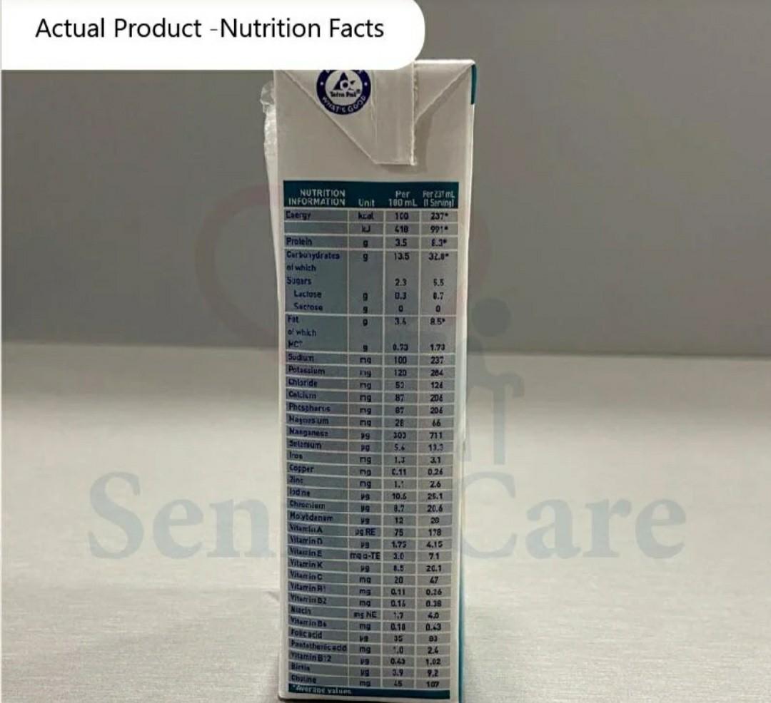 Nestle BOOST Isocal Milk, Babies & Kids, Nursing & Feeding ...