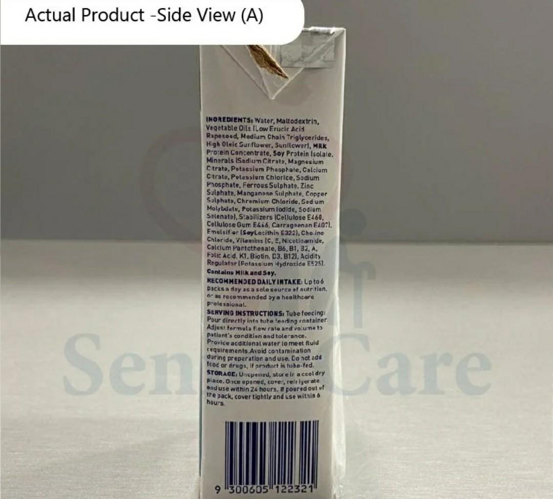 Nestle BOOST Isocal Milk, Babies & Kids, Nursing & Feeding ...