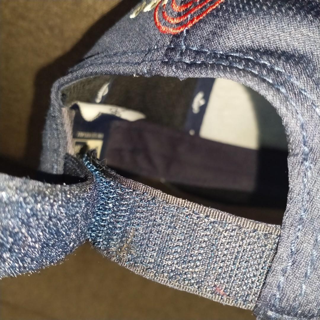 New Era RN11493 CA40289 CALLAWAY RAZR Blue Diablo Octane Odyssey valcro ...