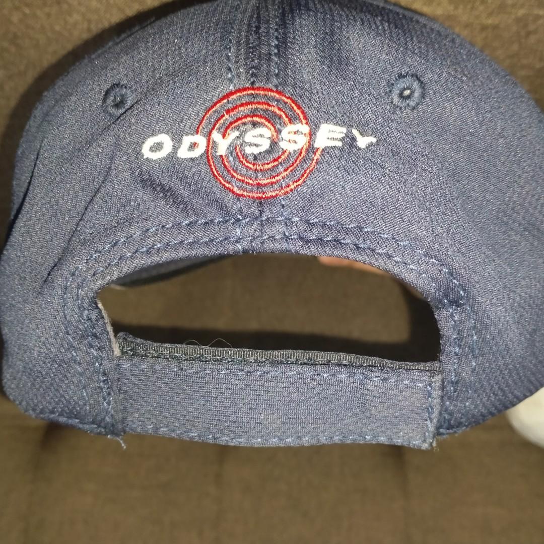 New Era RN11493 CA40289 CALLAWAY RAZR Blue Diablo Octane Odyssey valcro ...