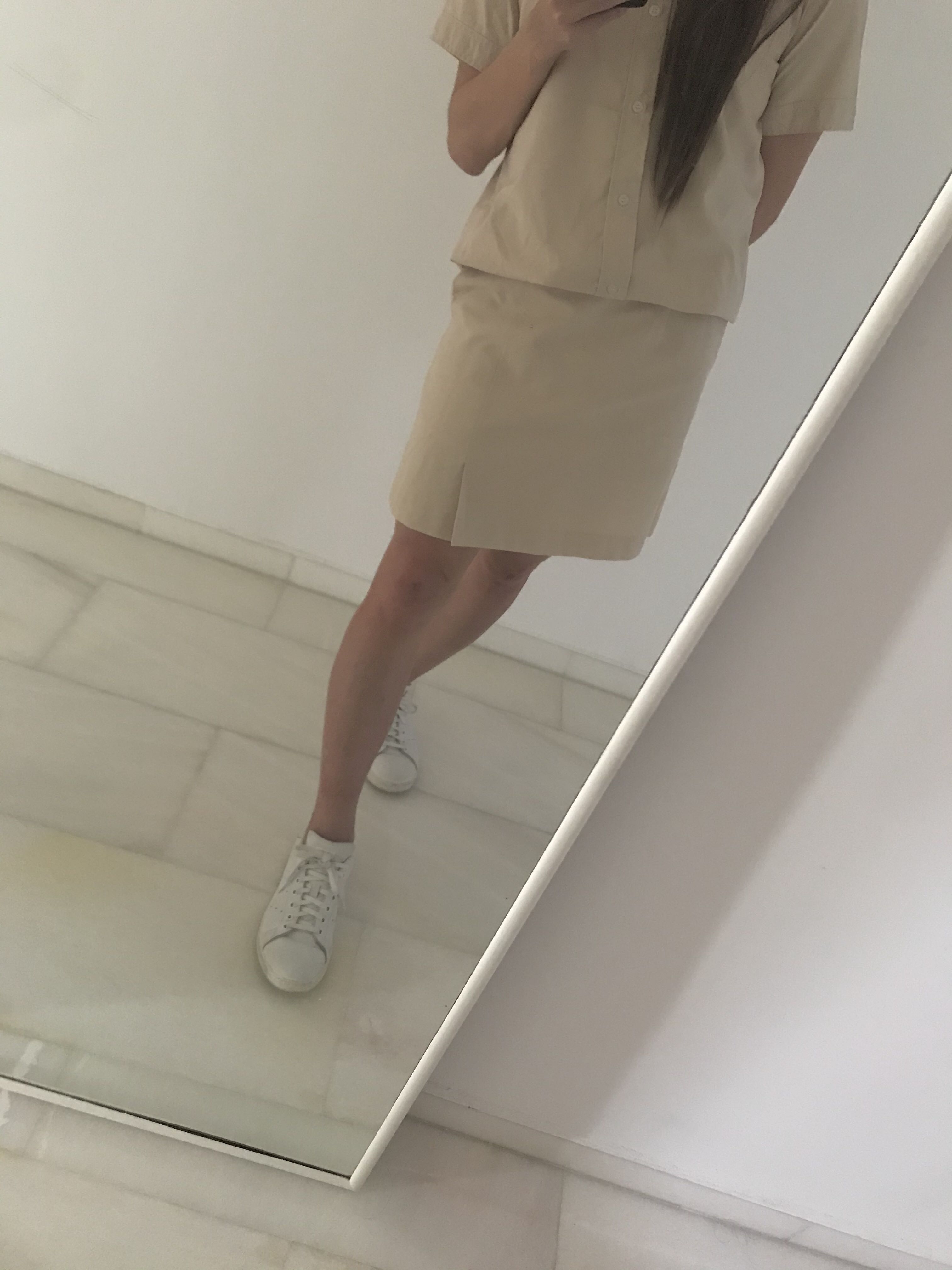 Nyjc uniform, Women's Fashion, New Undergarments & Loungewear on Carousell