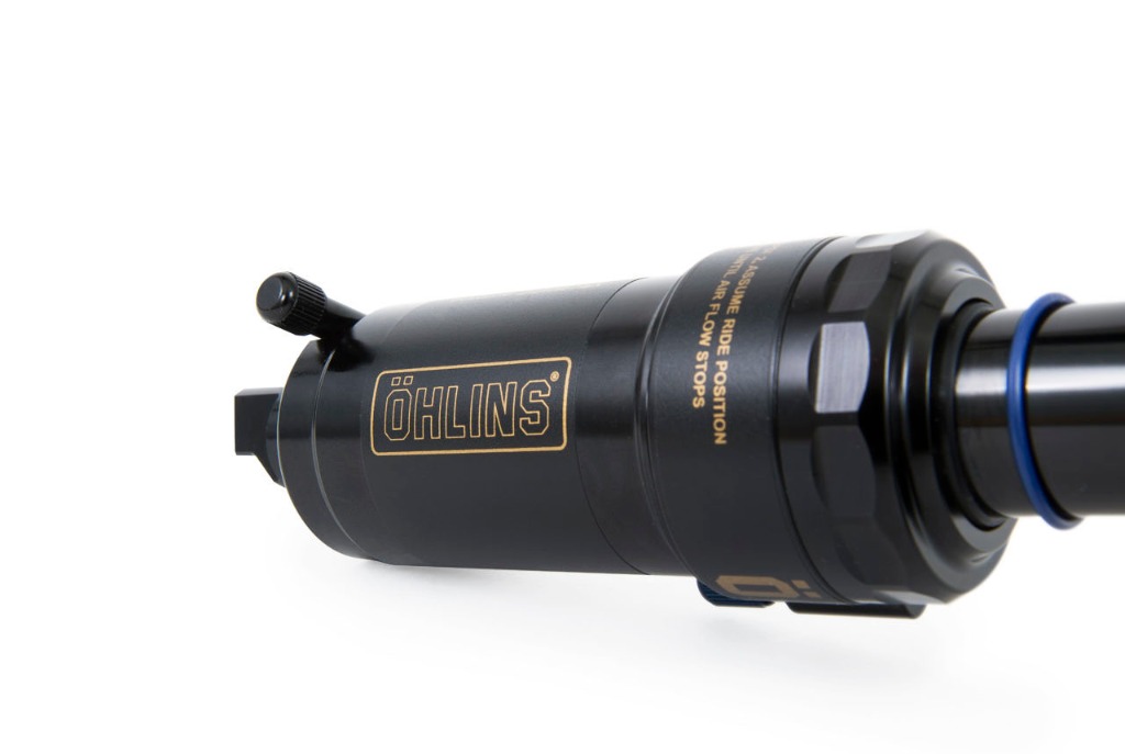 OHLINS STX 22 rear suspension, Sports Equipment, Bicycles & Parts ...