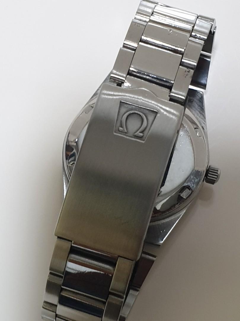 Omega Geneve cal. 1022, Luxury, Watches on Carousell