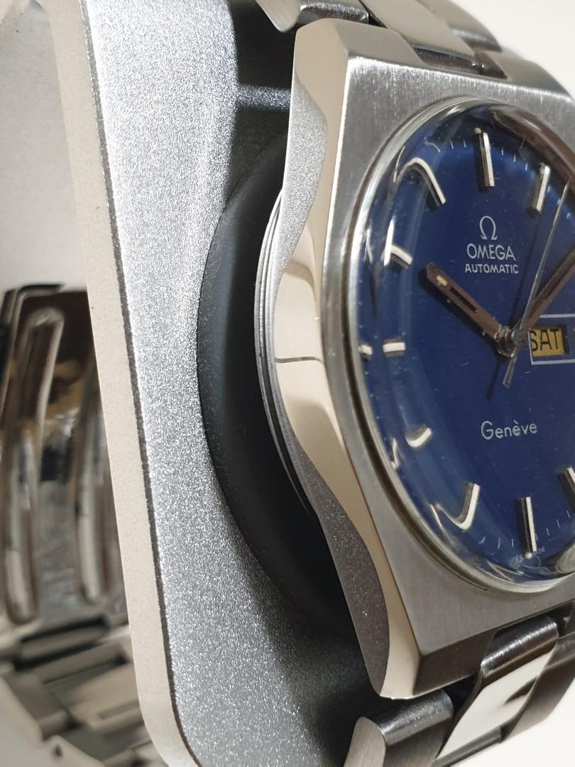 Omega Geneve cal. 1022, Luxury, Watches on Carousell