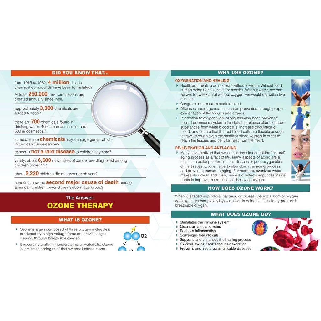 Ozonizer 2C - Alkaline/Ozonized Water Converter, Food Sanitizer, Air ...