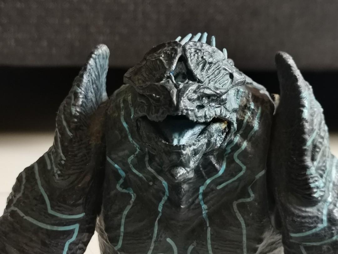 Pacific Rim Kaiju Leatherback Toy