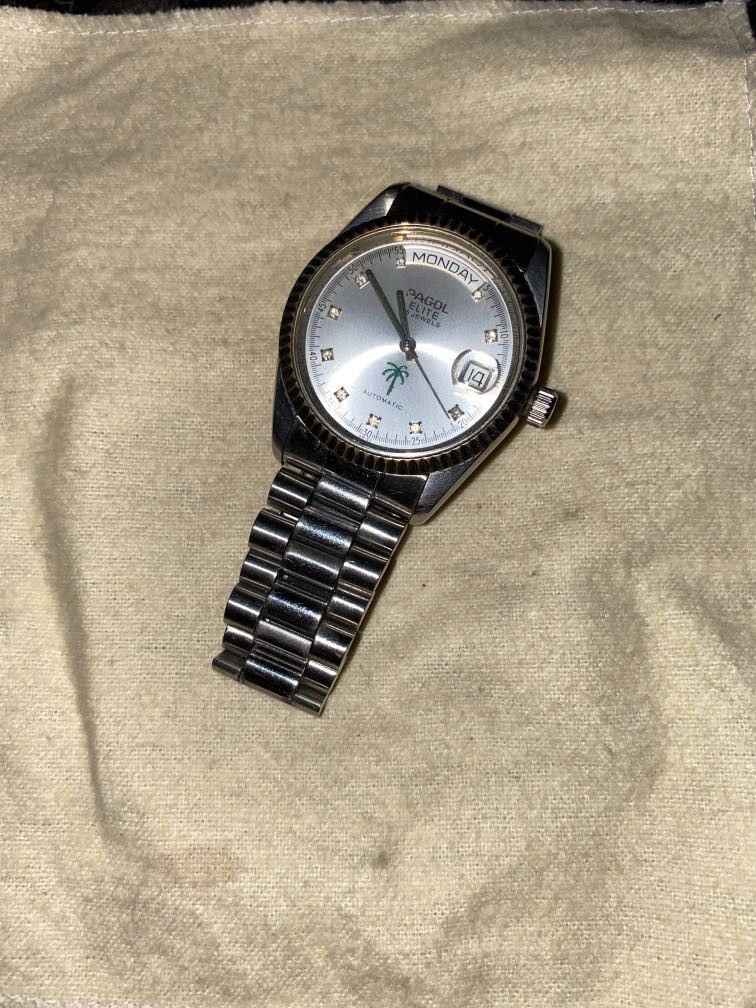 Pagol elite, Men's Fashion, Activewear on Carousell