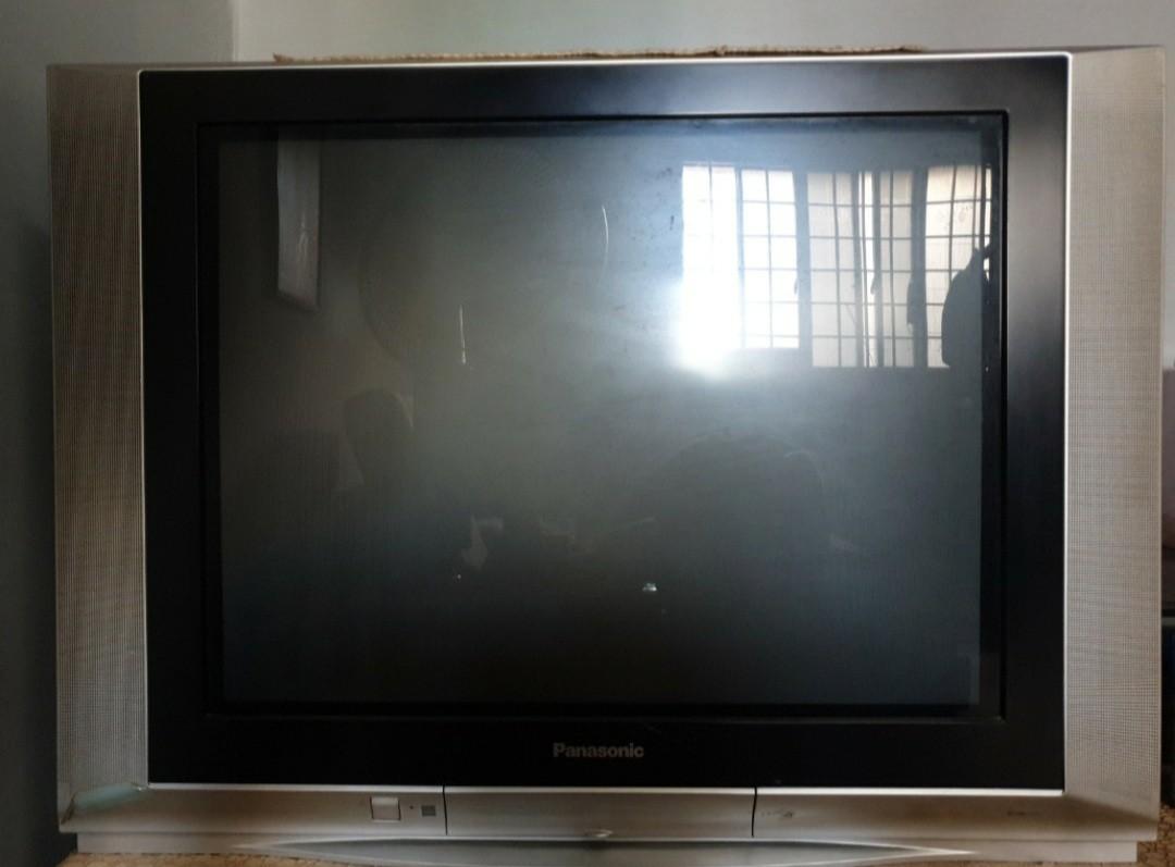 Panasonic 29 inch, Home Appliances, TVs & Entertainment Systems on ...