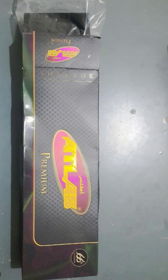 Peci Atlas Premium, Fesyen Pria, Aksesoris, Topi di Carousell