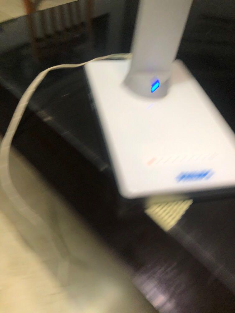 Philips 69195 Icare led study lamp, Furniture & Home Living, Lighting & Fans, Lighting on Carousell