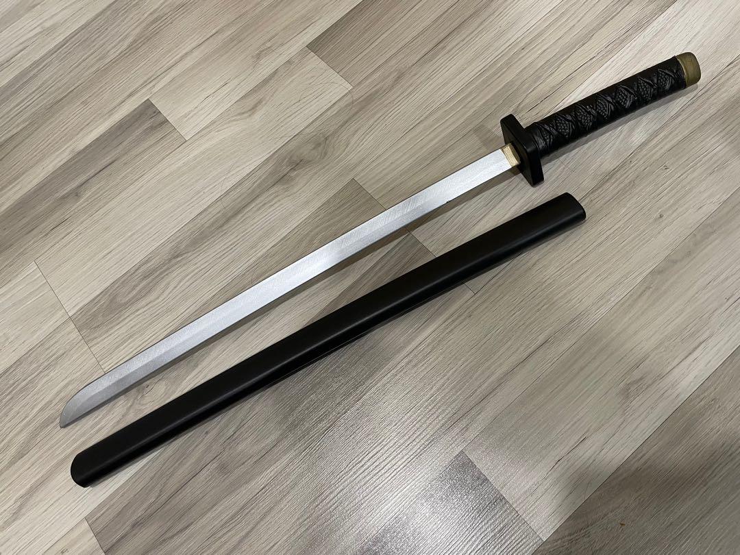 Plastic Samurai Sword, Hobbies & Toys, Toys & Games on Carousell