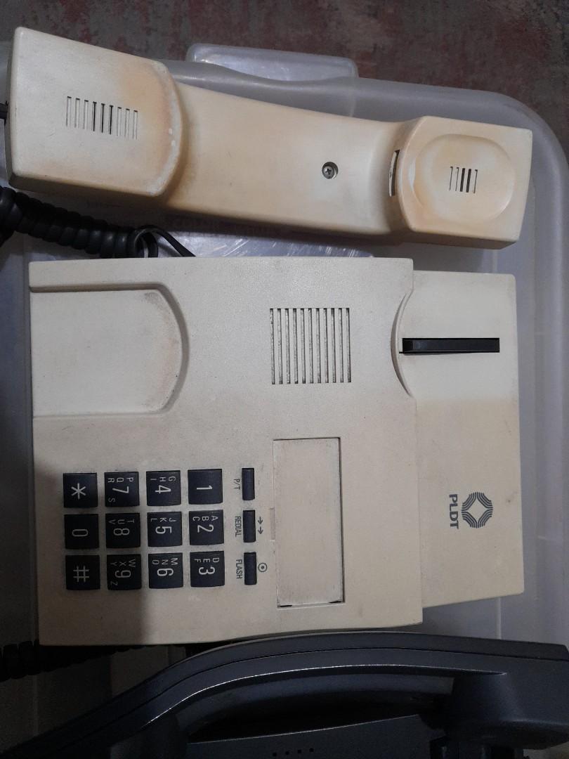 Pldt phone unit, Audio, Other Audio Equipment on Carousell
