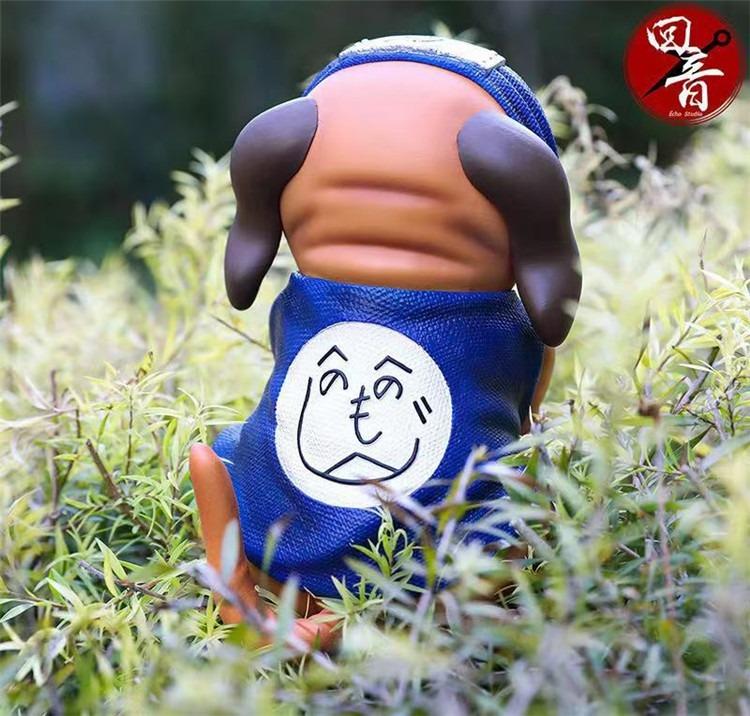 [PO] ECHO STUDIO - NARUTO PAKKUN KAKASHI'S NINKEN FIGURE STATUE, Toys ...