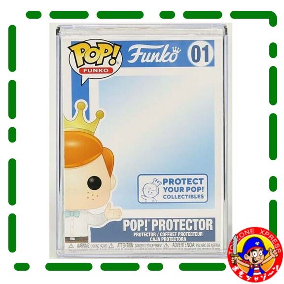 Pop! Stacks Vinyl Interlocking Premium Plastic Protector, Hobbies ...