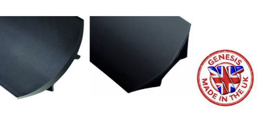 P.V.C Cove Former (Skirting), Furniture & Home Living, Kitchenware ...