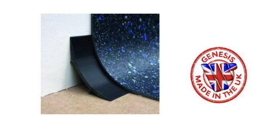 P.V.C Cove Former (Skirting), Furniture & Home Living, Kitchenware ...