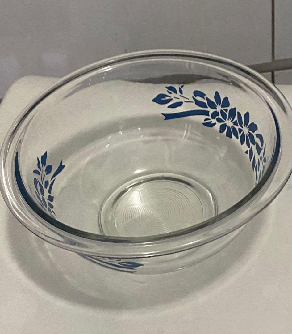 Pyrex Corning Mixing Bowl set of 3, Home Appliances, Kitchenware on ...