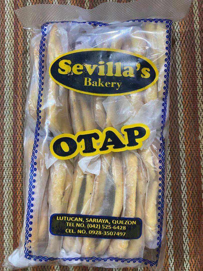 Quezon Province Delicacies / Pasalubong - Longganisa / Pancit / Otap ...