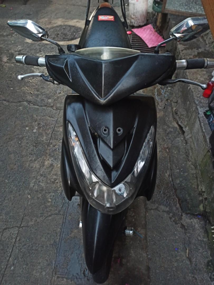 Racal jr125 (mio clone), Motorbikes, Motorbikes for Sale on Carousell