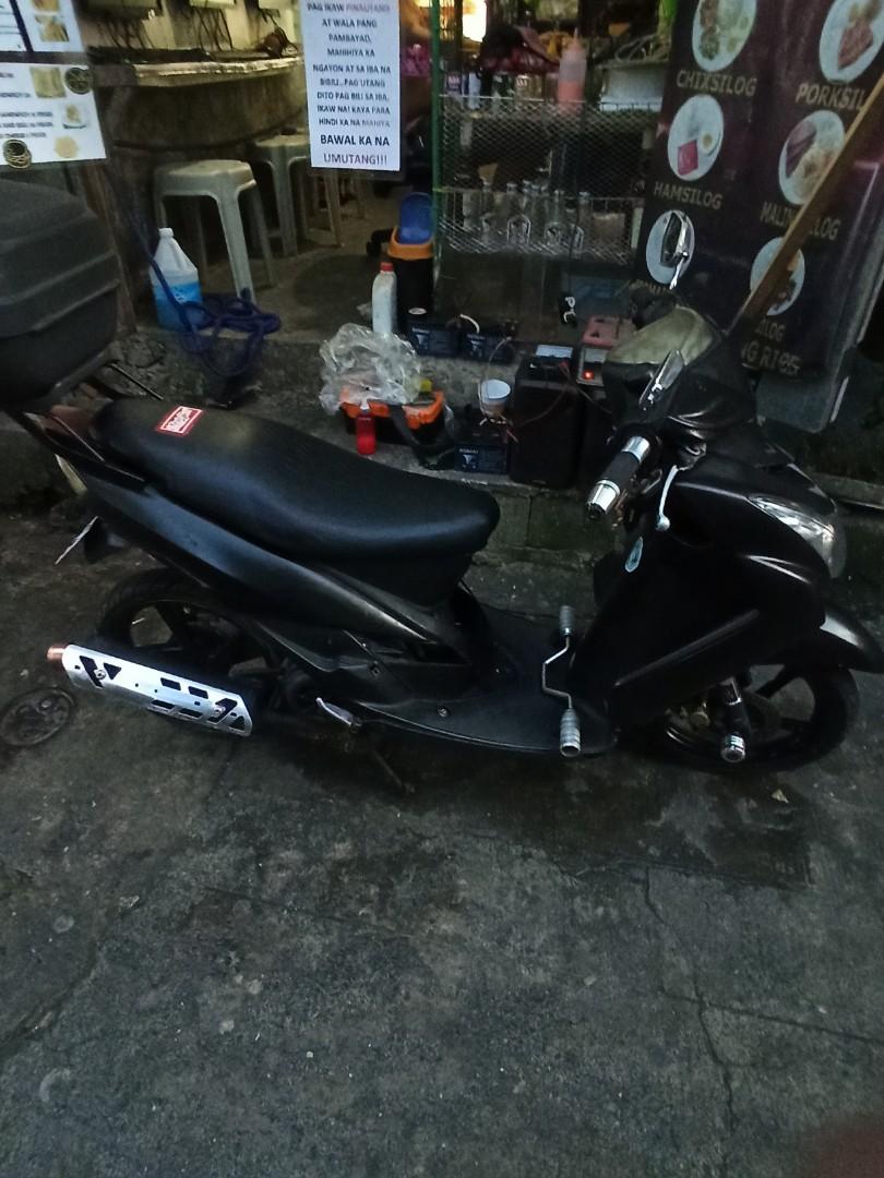 Racal jr125 (mio clone), Motorbikes, Motorbikes for Sale on Carousell