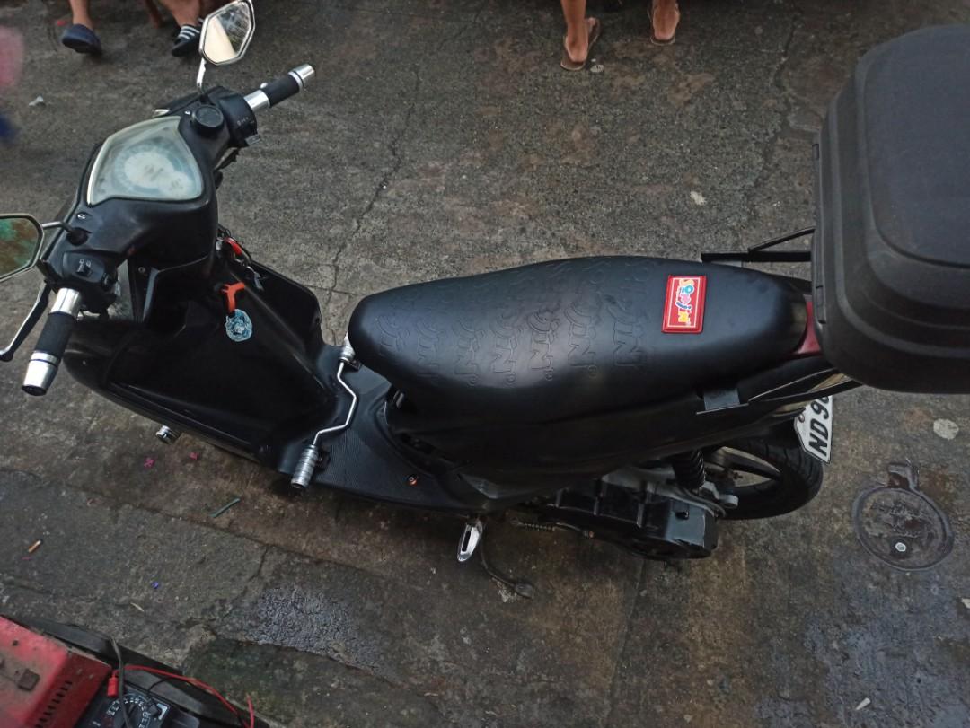 Racal jr125 (mio clone), Motorbikes, Motorbikes for Sale on Carousell