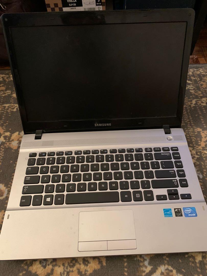 Samsung Laptop NP300E4E, Computers & Tech, Laptops & Notebooks on Carousell