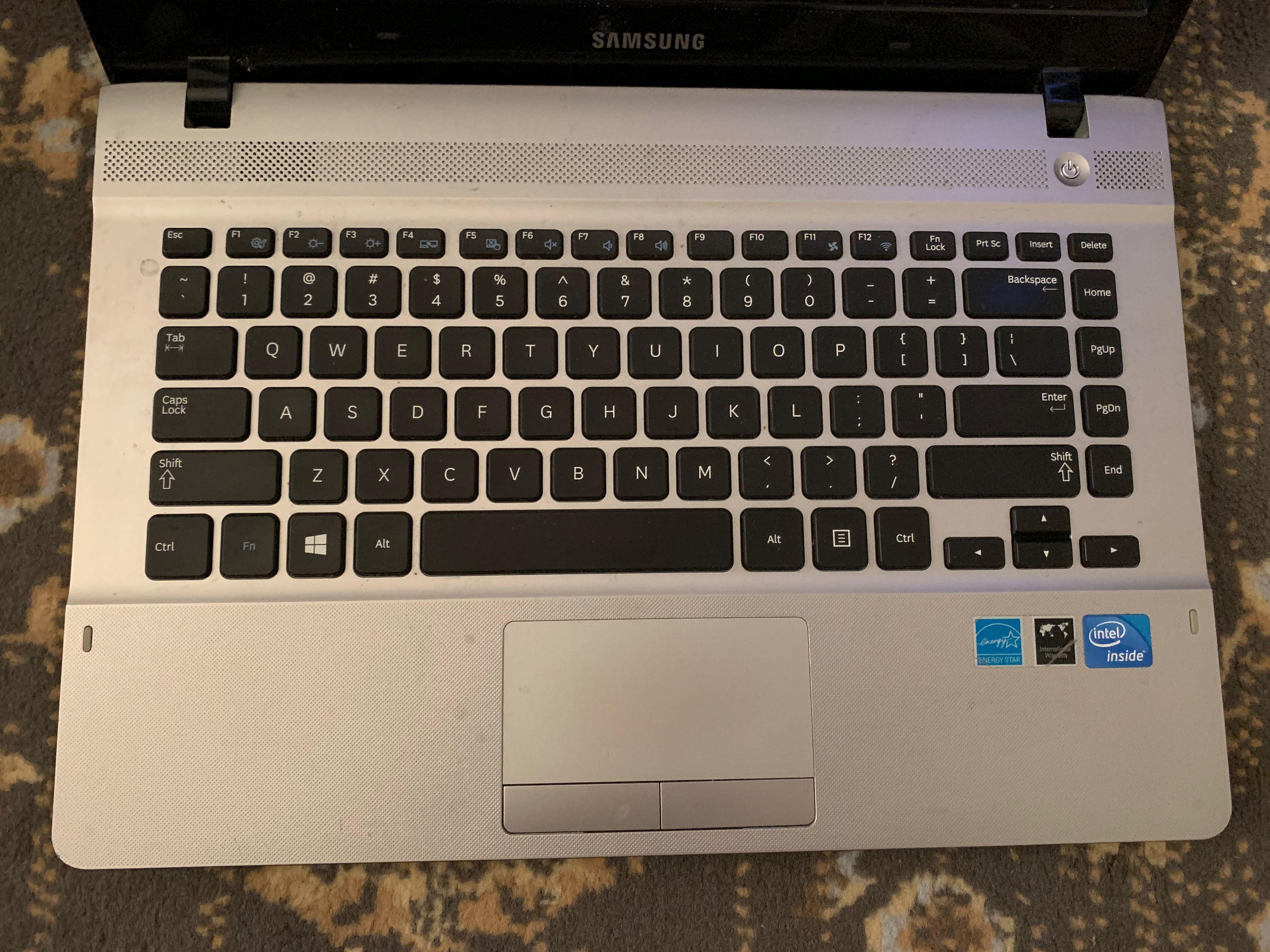 Samsung Laptop NP300E4E, Computers & Tech, Laptops & Notebooks on Carousell