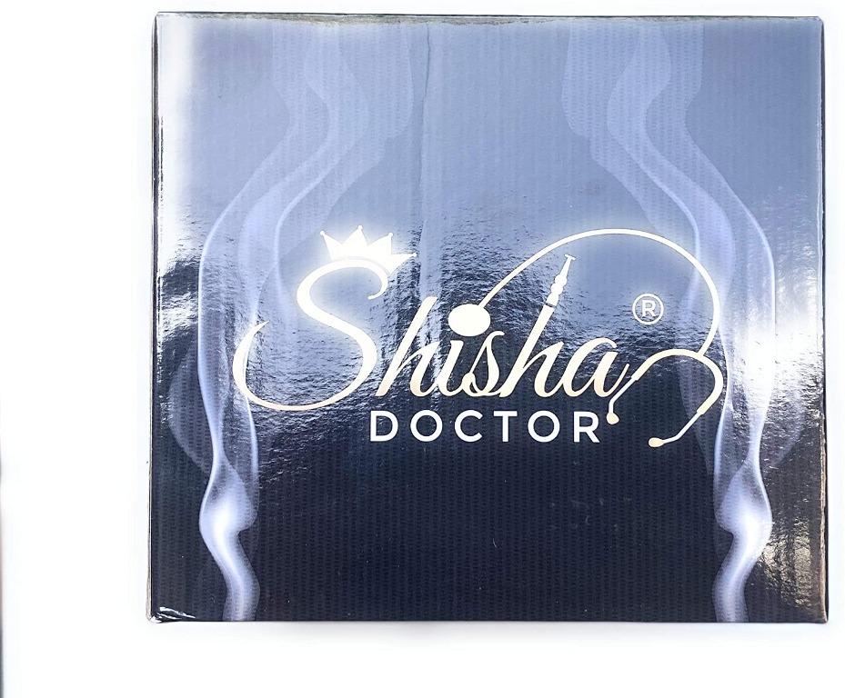 SD Shisha Doctor ® Electric Charcoal Burner Black 600W Hot Plate - UK ...