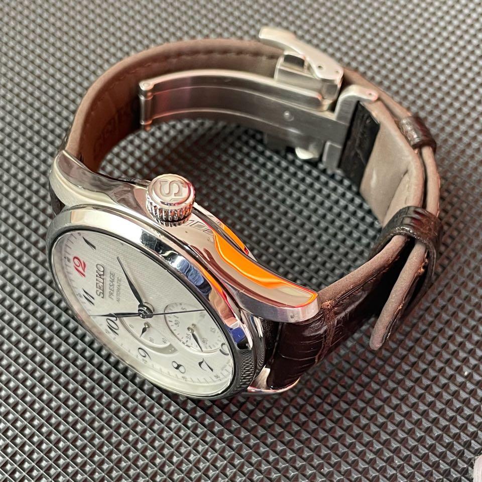 Seiko Presage SPB059J1, Luxury, Watches on Carousell
