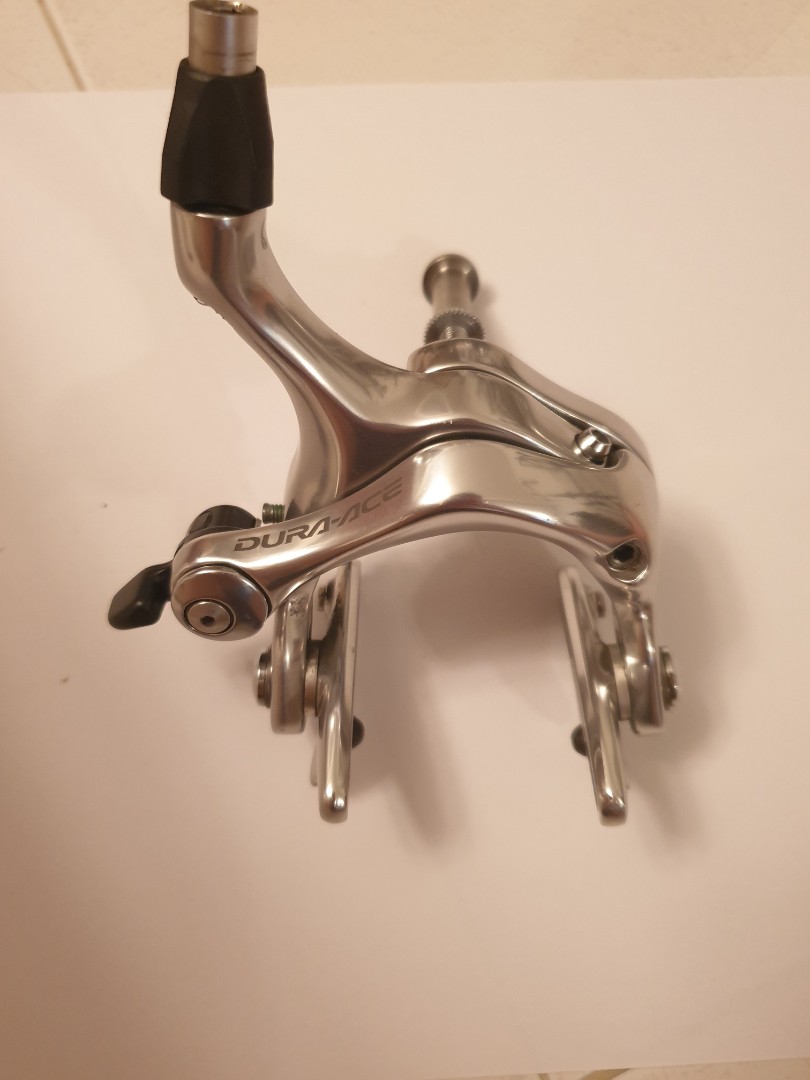 Shimano Dura Ace 7800 brakeset, Sports Equipment, Bicycles & Parts ...